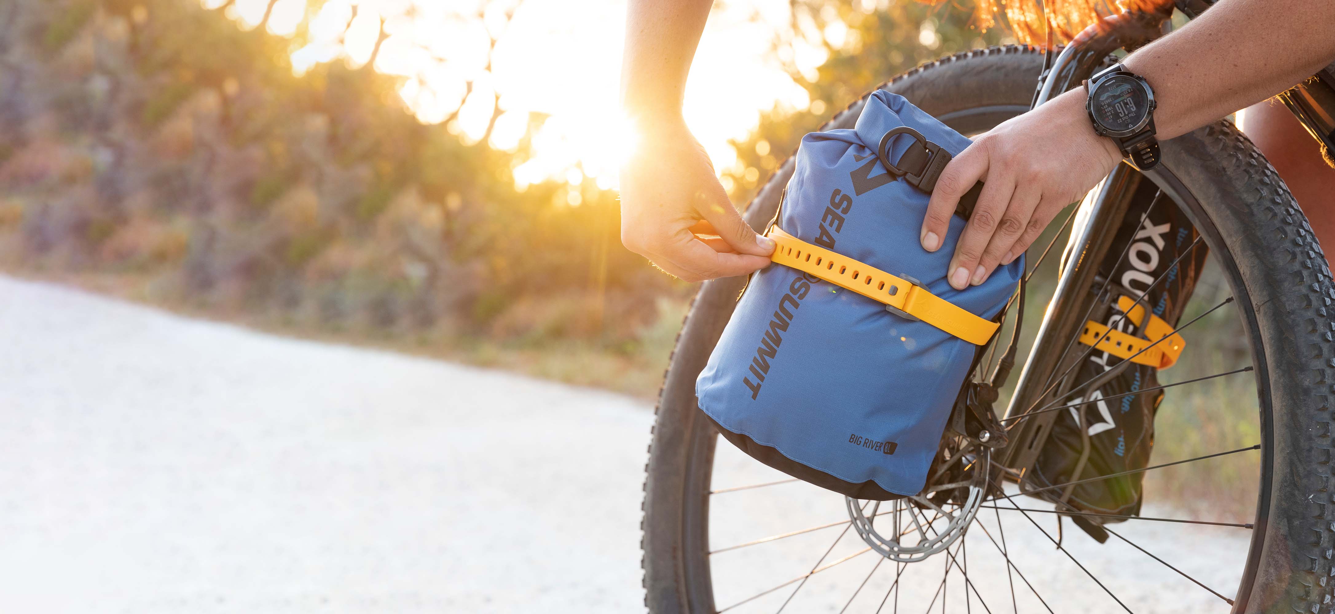 Gift Guide | Bikepacking Gift Guide | Sea to Summit Germany