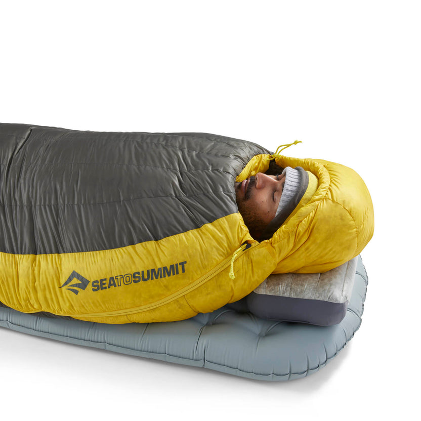 Sac de couchage en duvet Spark Down Sleeping Bag | Sea to Summit France