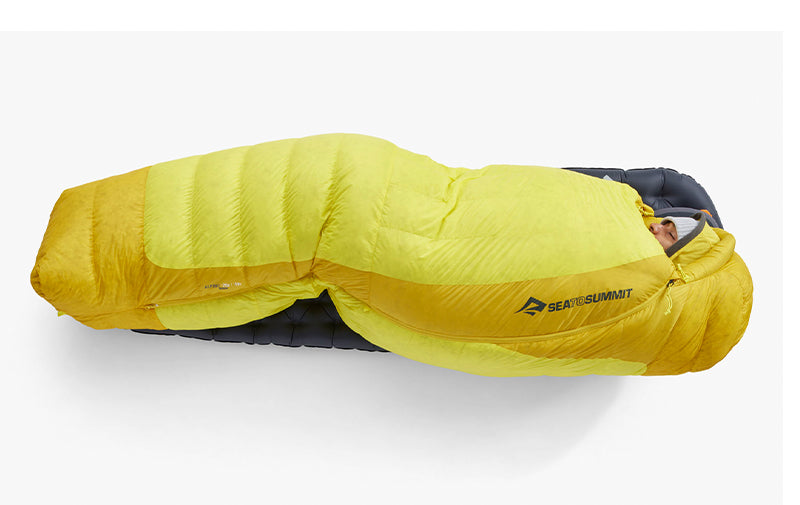 Alpine Down Sleeping Bag | Sea to Summit Germany